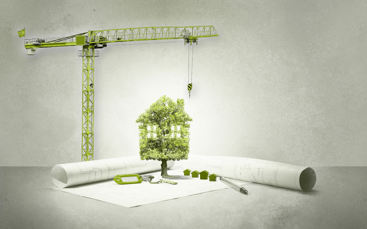 Construction d'une maison écologique : le guide complet